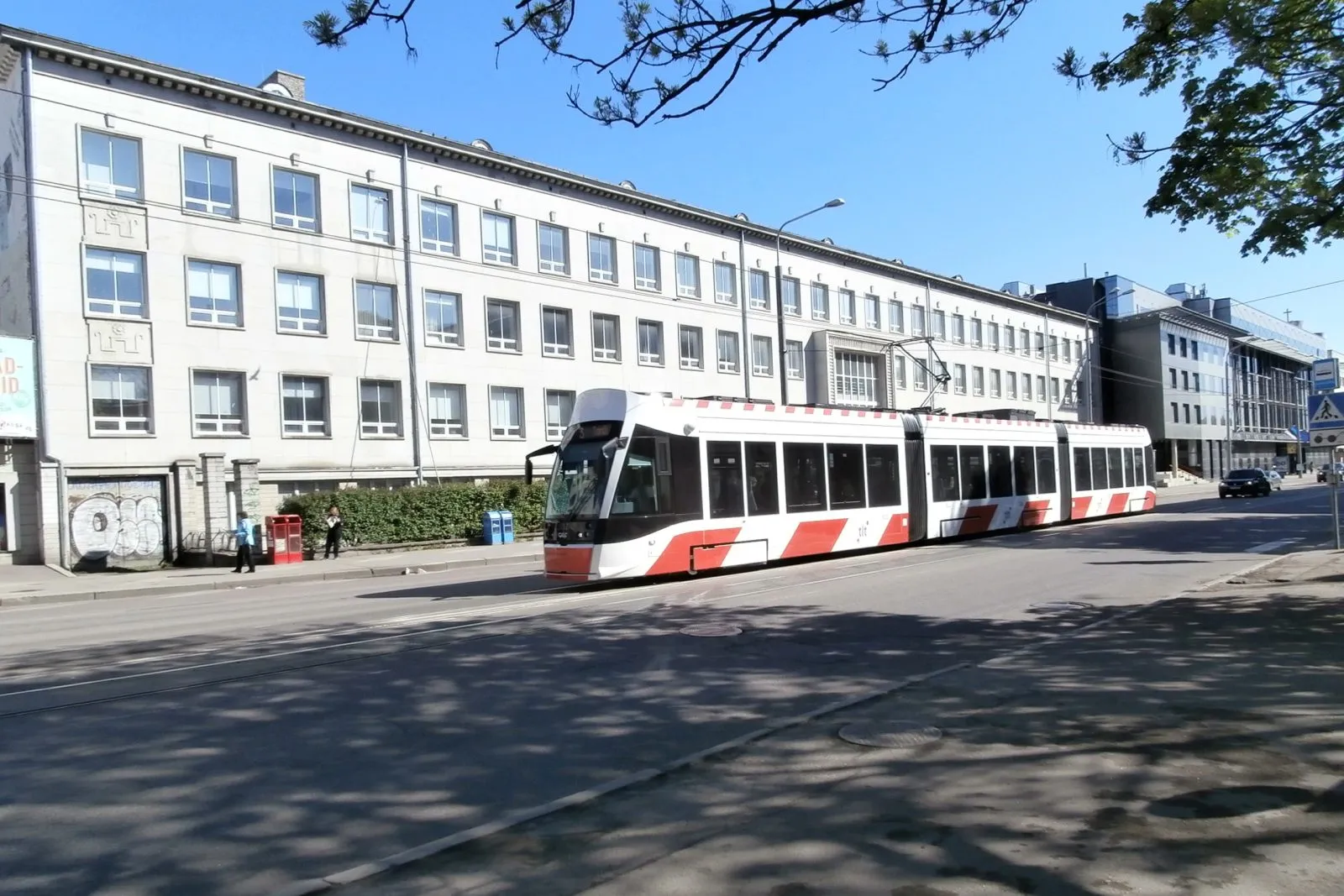 Tallinn University, Tallinn