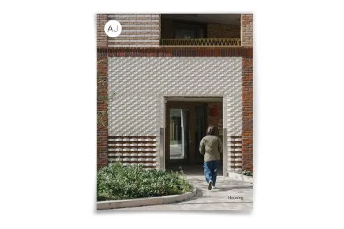 AJ 29.01.26: Housing – The Architects’ Journal