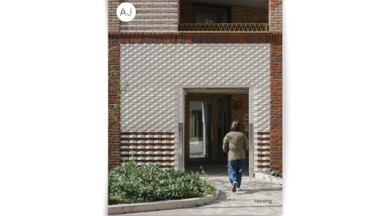 AJ 29.01.26: Housing – The Architects’ Journal