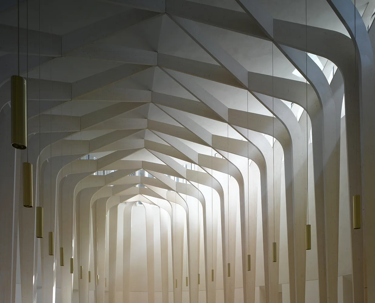 Níall McLaughlin wins RIBA Royal Gold Medal for architecture
