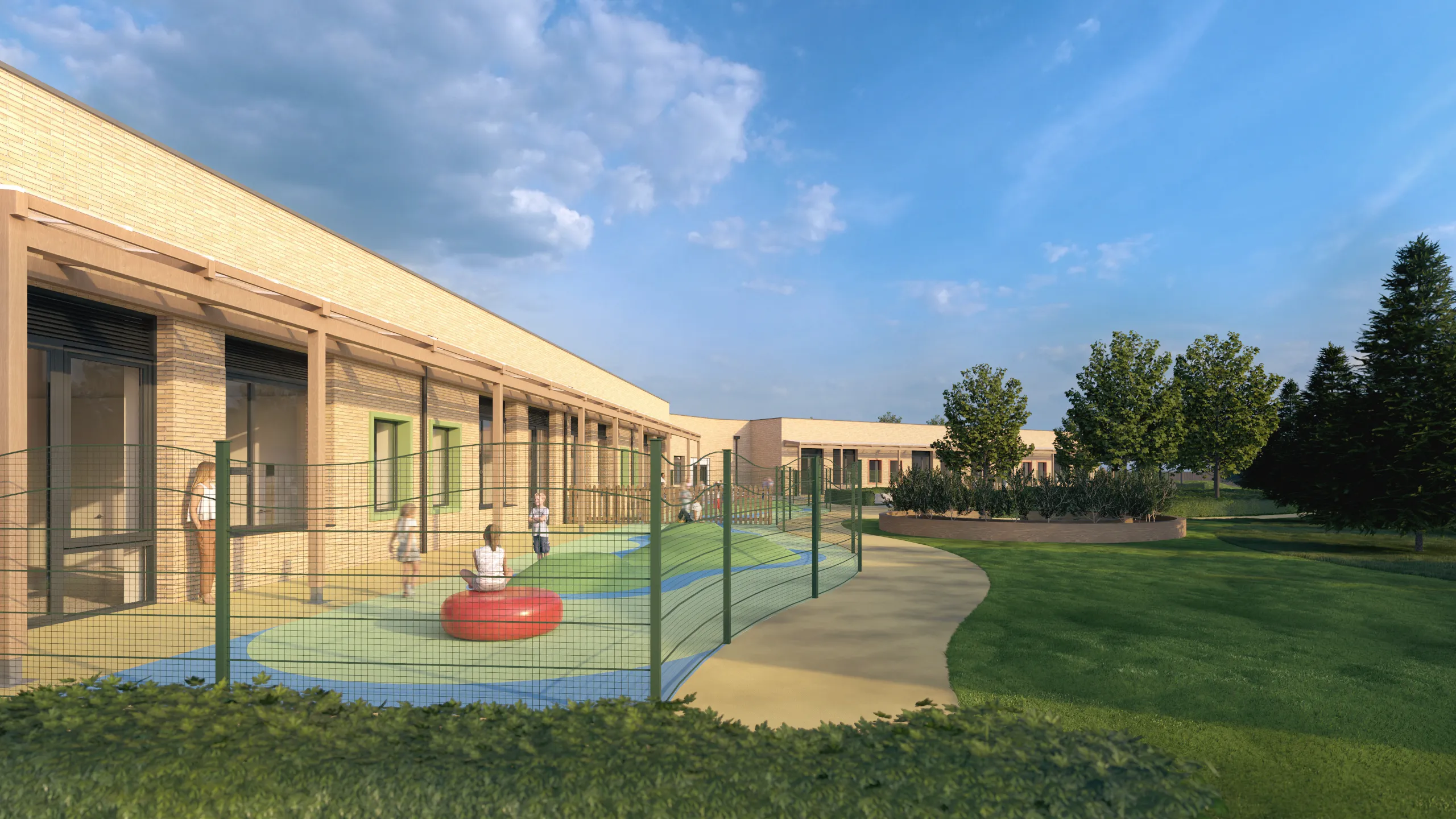 ‘Warm, familiar and full of character’: designing one of the UK’s ...