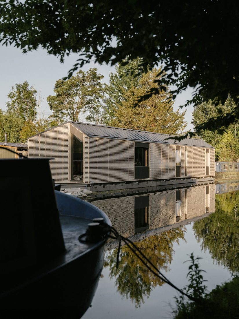 Case study: Float House by TiggColl