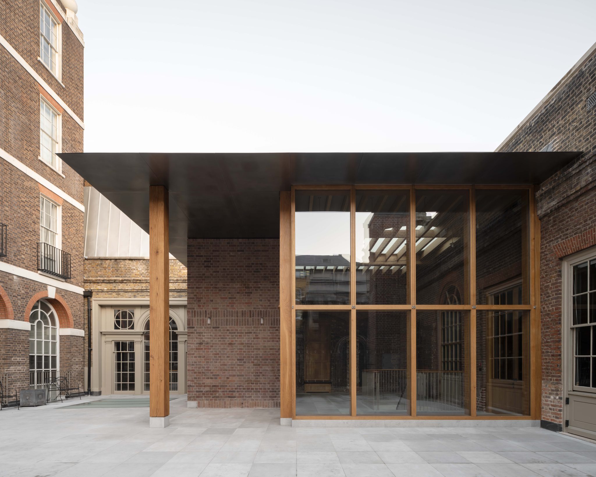 Under the Skin: Skinners’ Hall by 6a architects