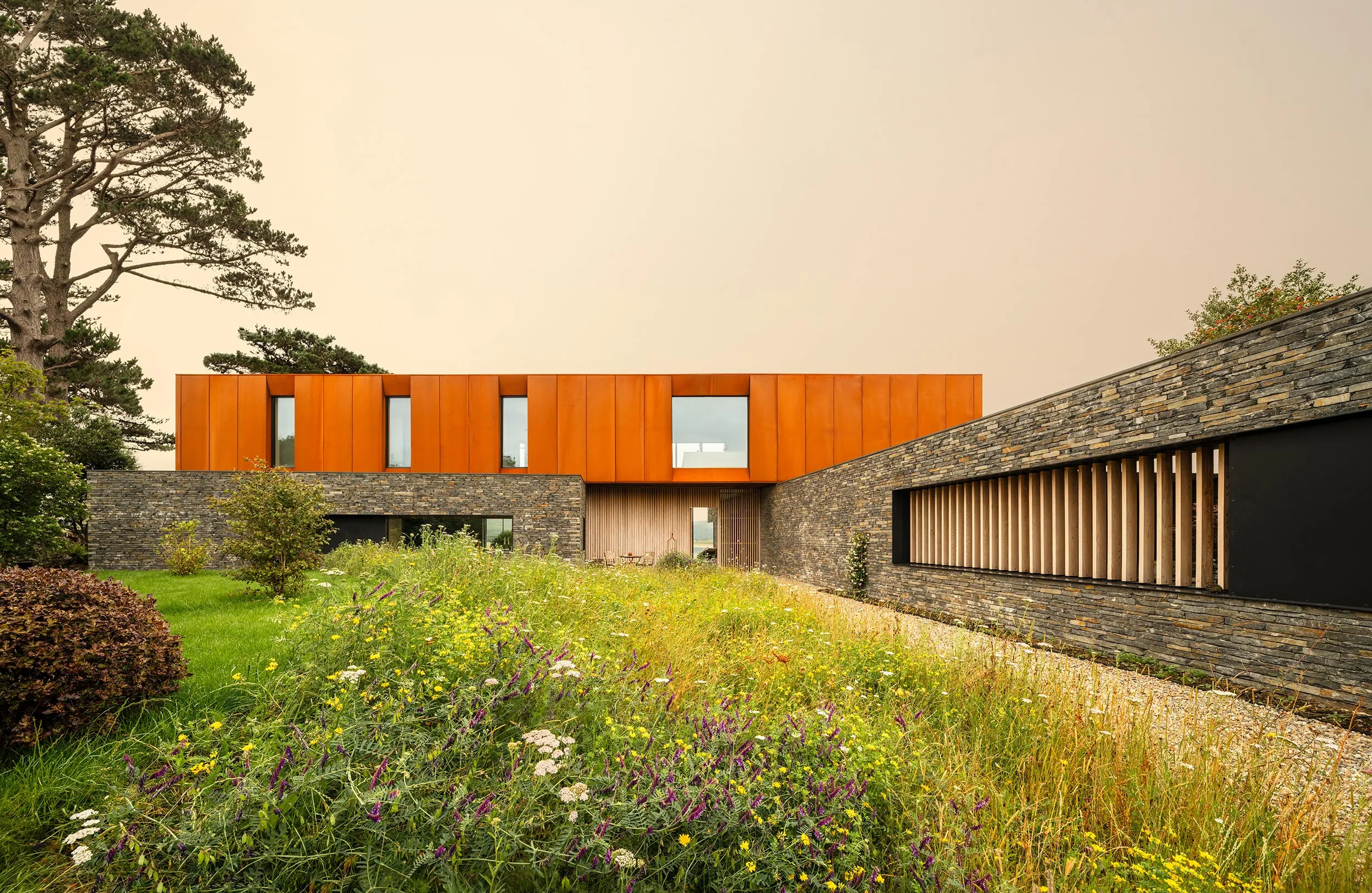 Homes dominate shortlist for RSAW Welsh Architecture Awards 2026