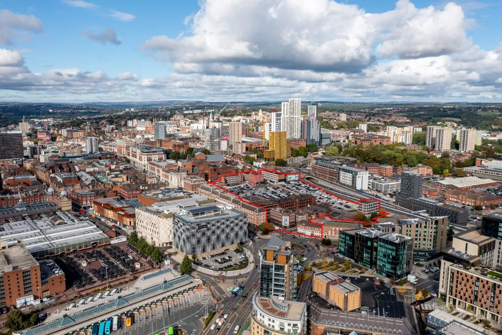 FCBS lands £1bn Leeds city centre redevelopment