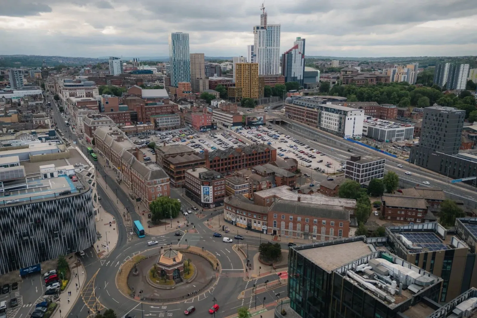 FCBS lands £1bn Leeds city centre redevelopment