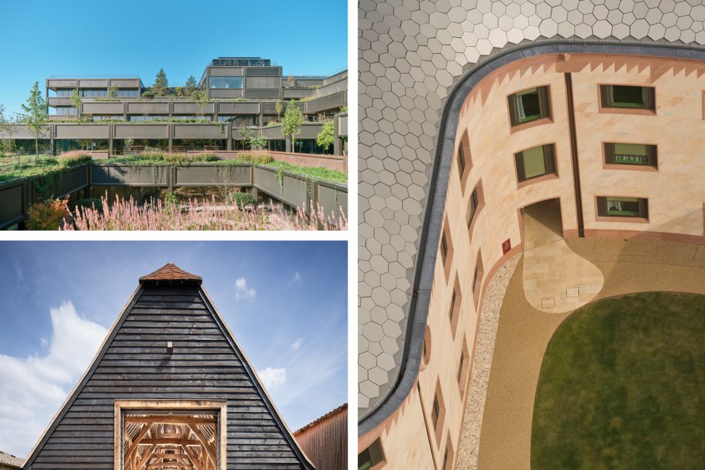 Thirteen projects competing for RIBA South Awards 2026