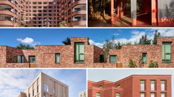 RIBA London Awards 2026: shortlist of 72 projects revealed