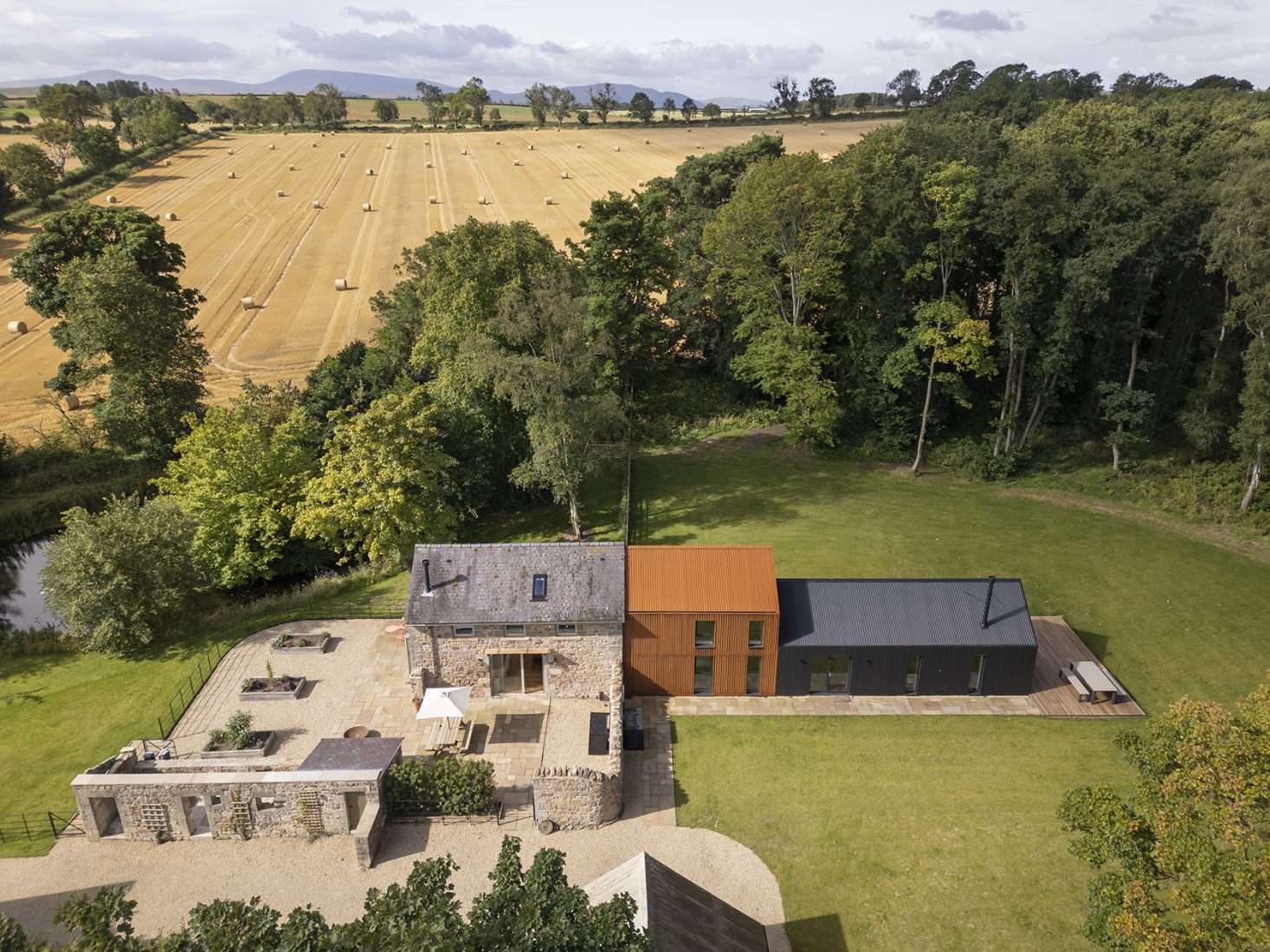 Castle garden and railway museum named among RIBA North East award ...