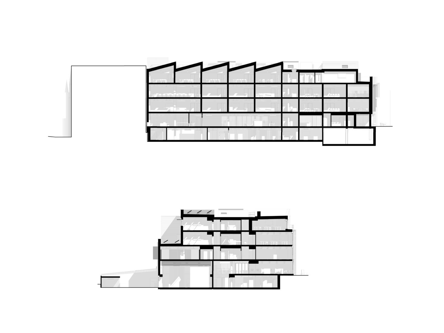 Ayre Chamberlain Gaunt completes campus building for Staffordshire college