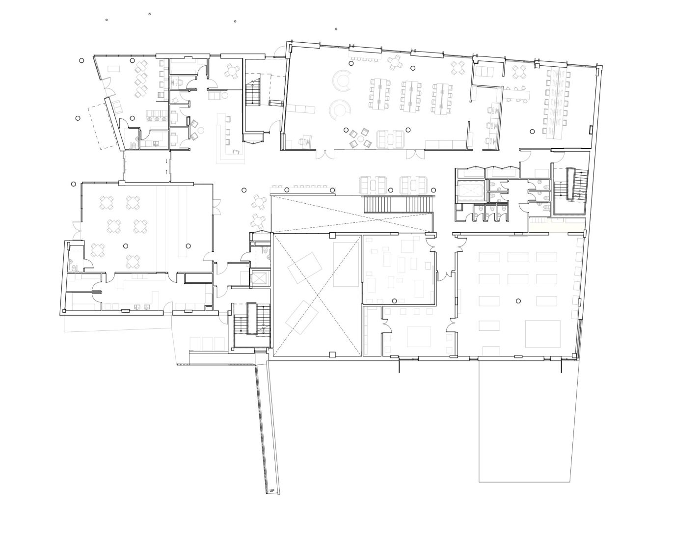 Ayre Chamberlain Gaunt completes campus building for Staffordshire college