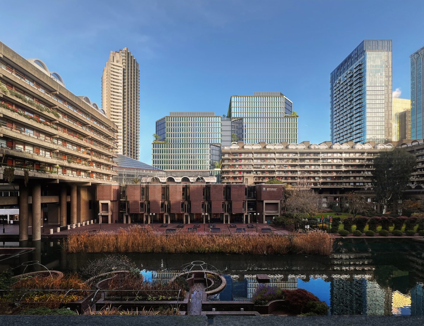 SOM’s ‘too big’ Barbican neighbour approved despite 1,800 objections