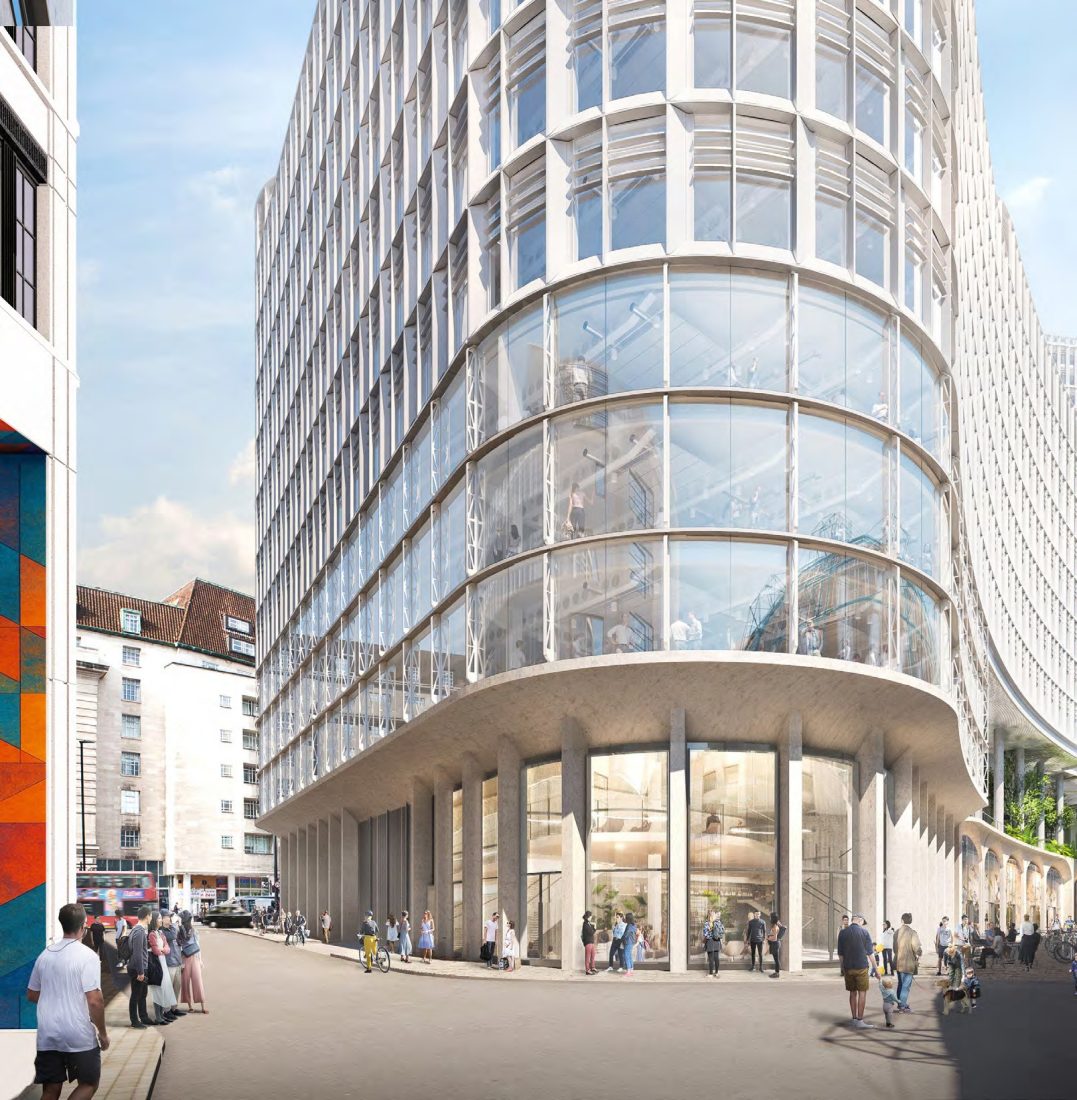 PLP’s 17-storey Waterloo student block approved