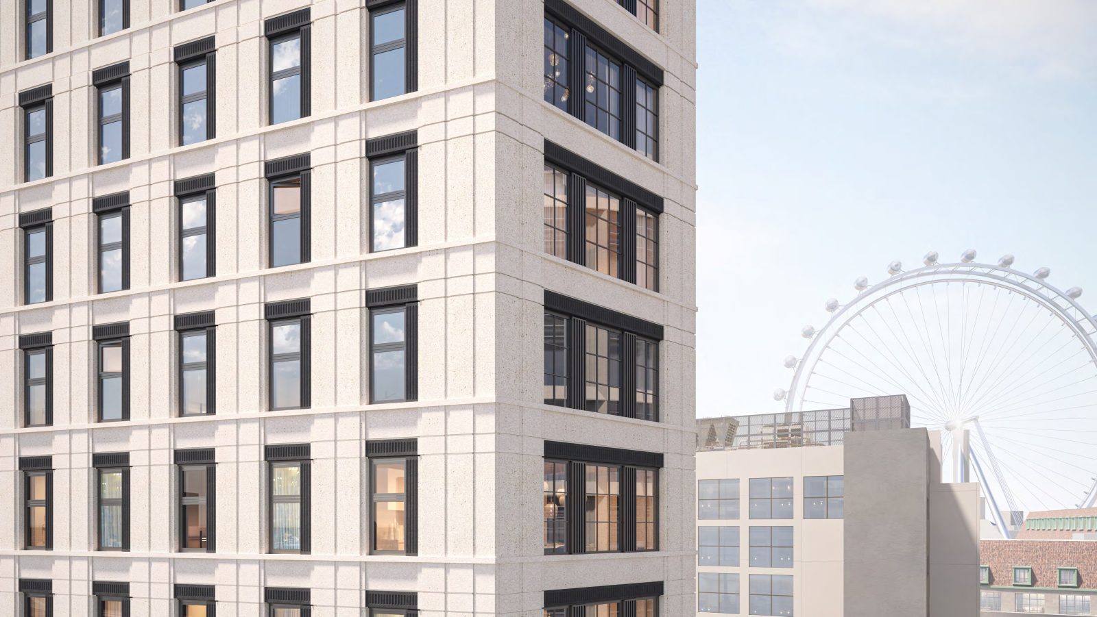 PLP’s 17-storey Waterloo student block approved