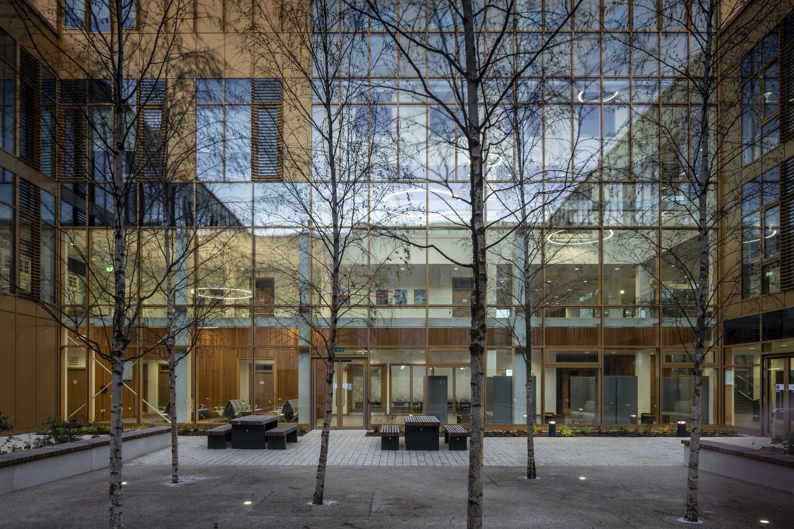 ‘Exceptional ten’: RIAS names 2026 award winners