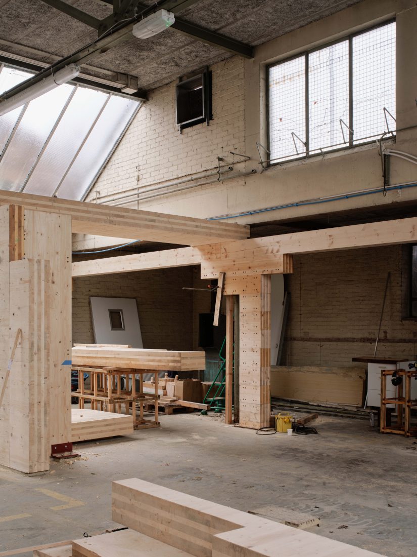UK’s first circular construction hub launches in London’s Royal Docks