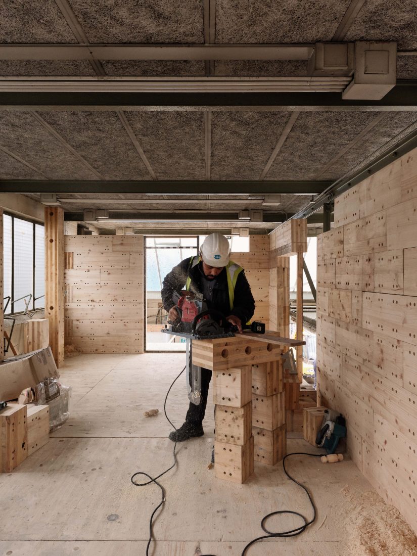 UK’s first circular construction hub launches in London’s Royal Docks