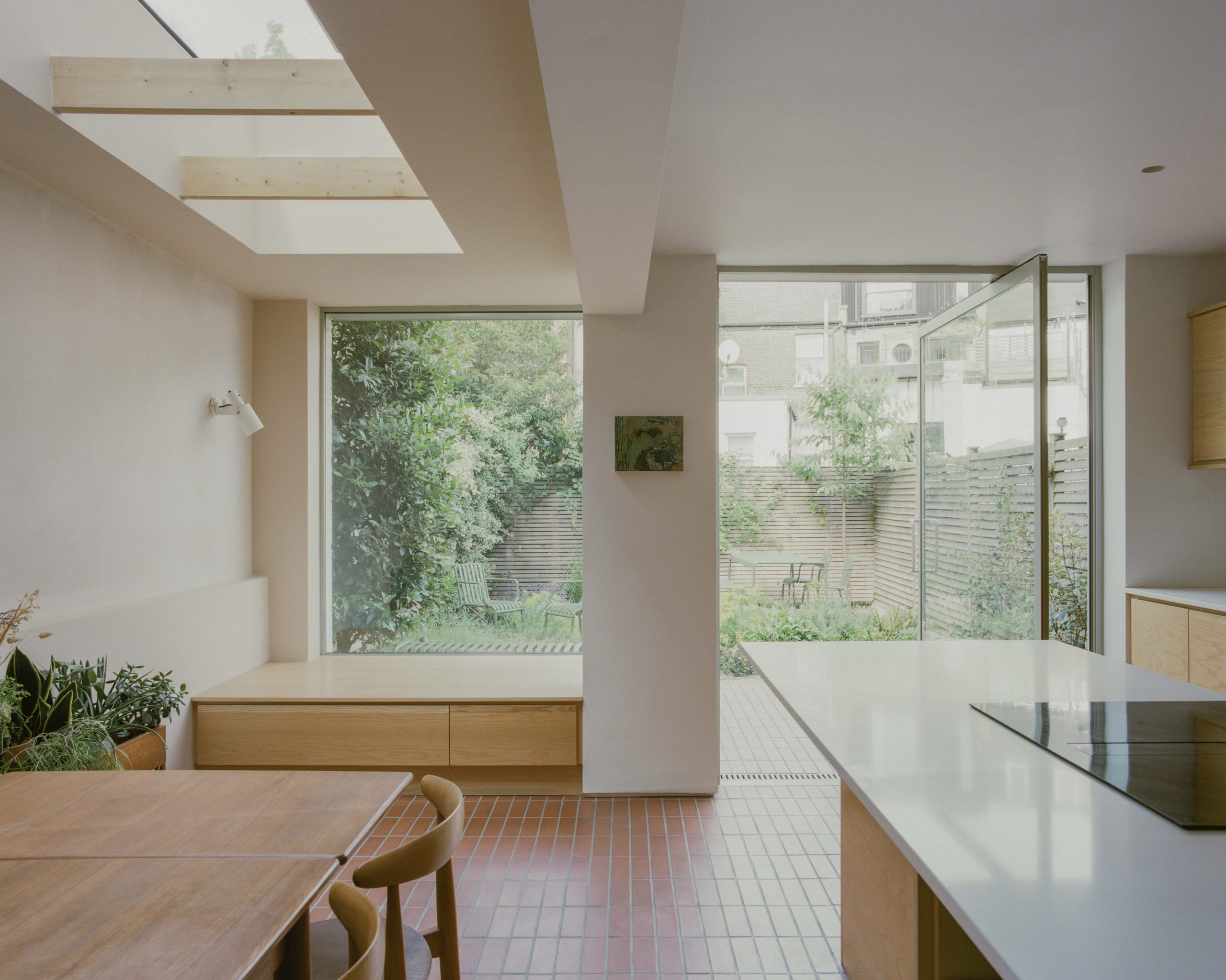 TYPE extends and reworks south-east London terrace house