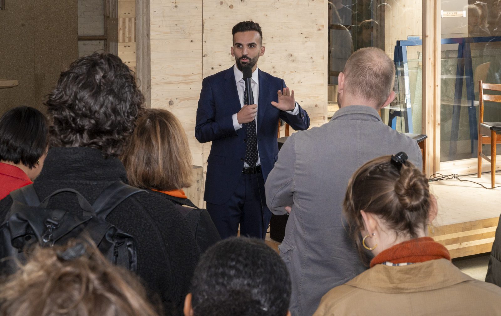 UK’s first circular construction hub launches in London’s Royal Docks