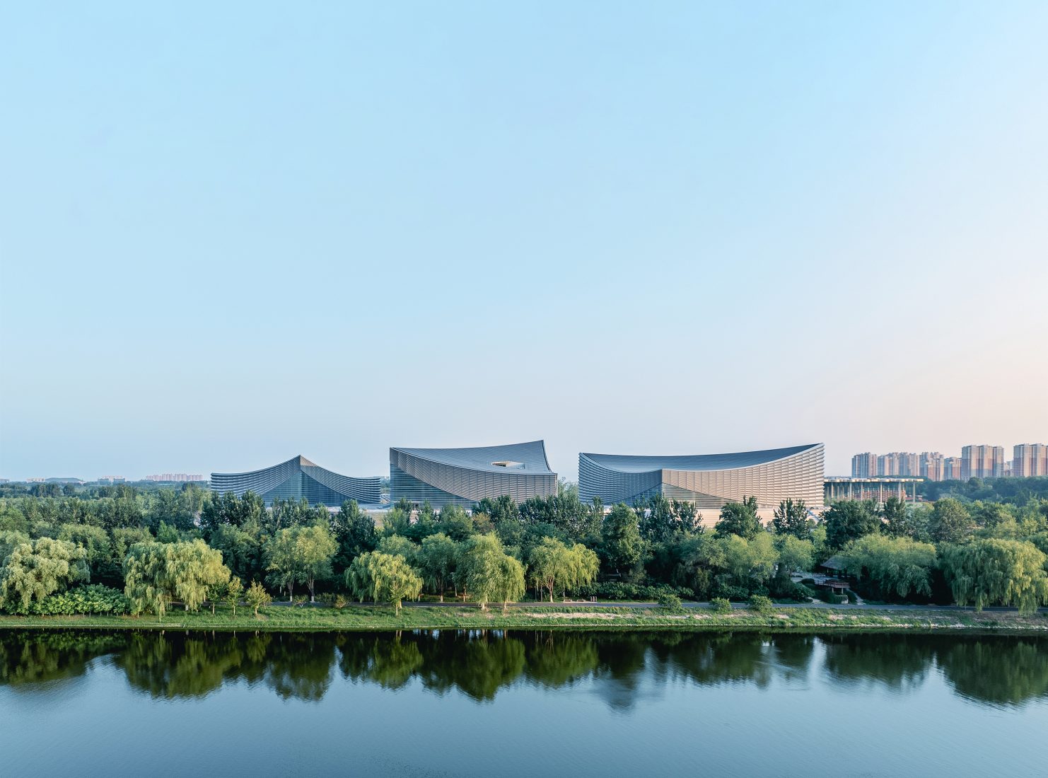 RIBA reveals international awards winners including big UK names