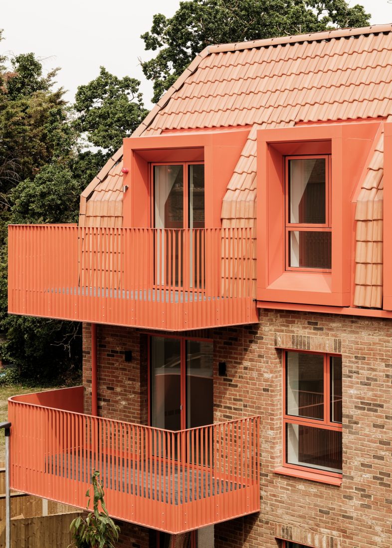 Metropolitan Workshop completes Arts and Crafts homes on 1920s Lewisham ...