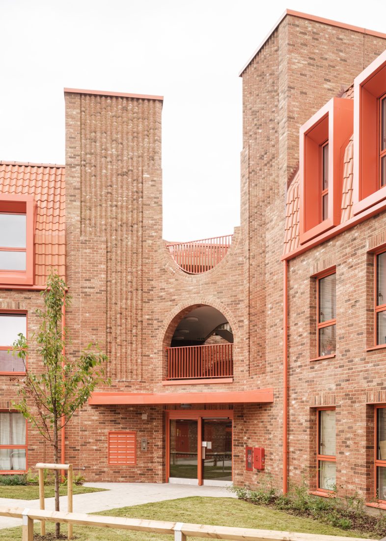 Metropolitan Workshop completes Arts and Crafts homes on 1920s Lewisham ...