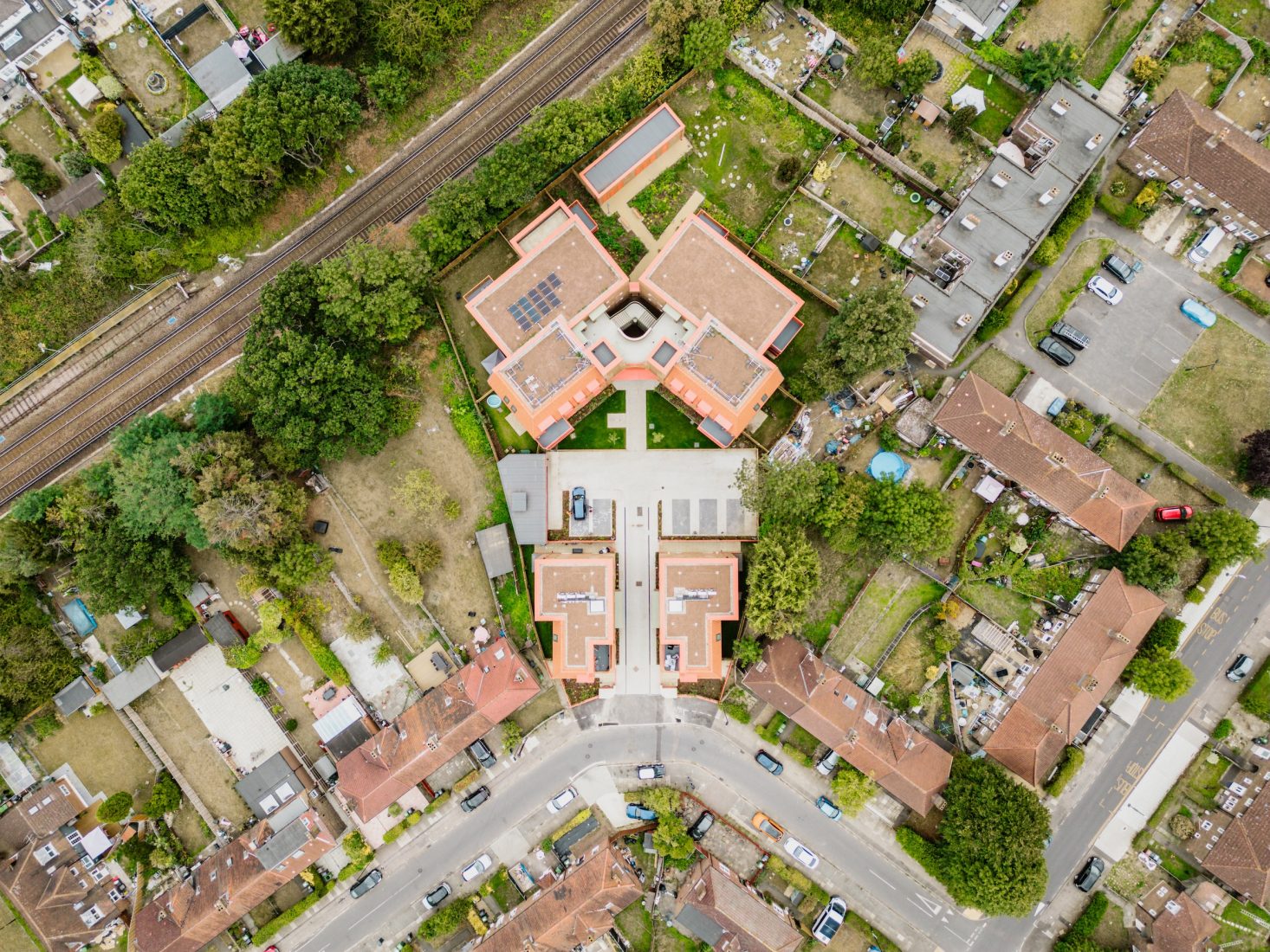 Metropolitan Workshop completes Arts and Crafts homes on 1920s Lewisham ...