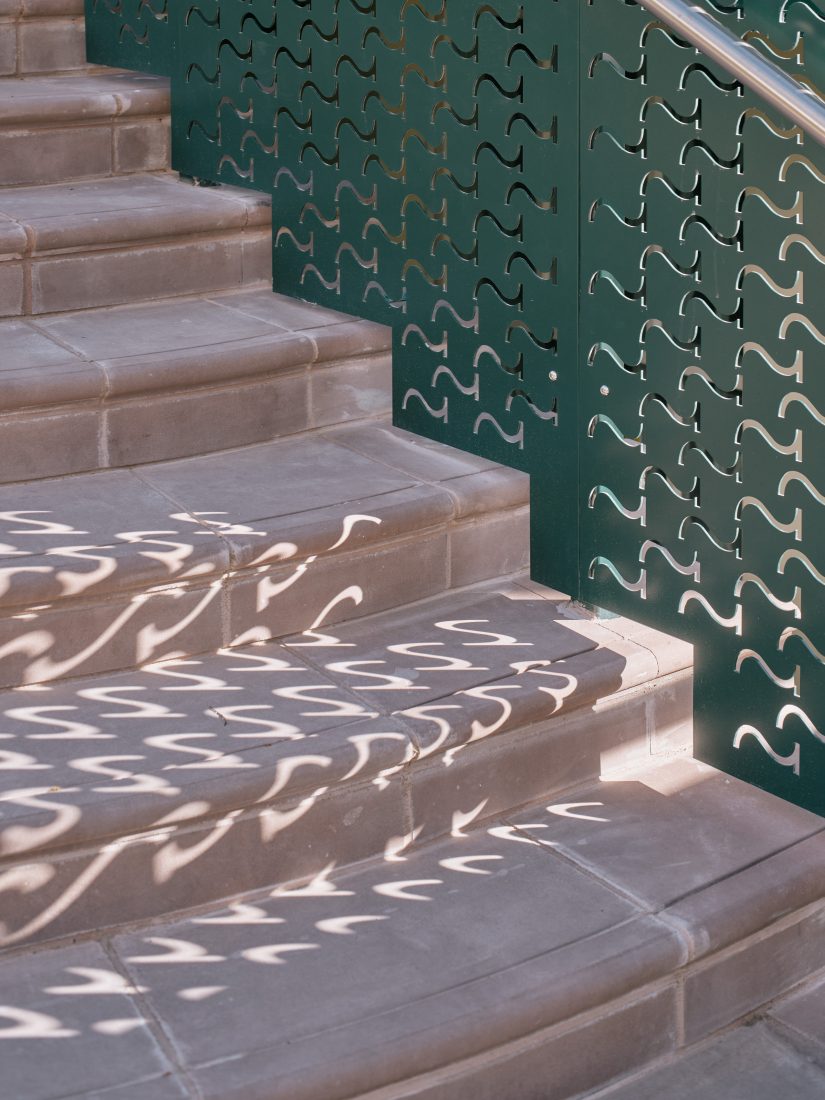 A Small Studio upgrades Arabic arts organisation HQ in South Kensington