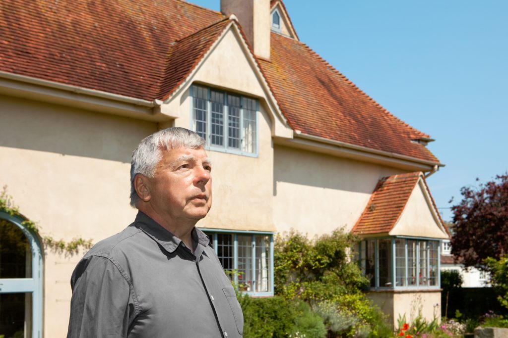 ‘A lovely man with an impressive legacy’: tributes paid to Frank Duffy ...