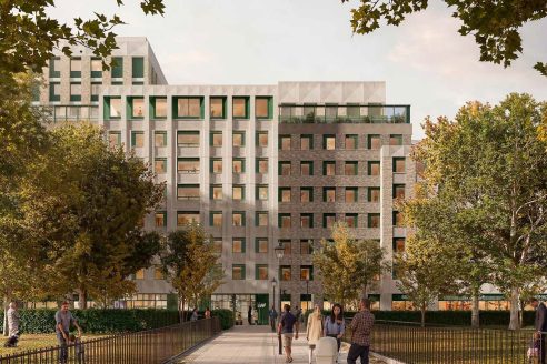 AHMM News– Latest Projects & Insights – The Architects’ Journal