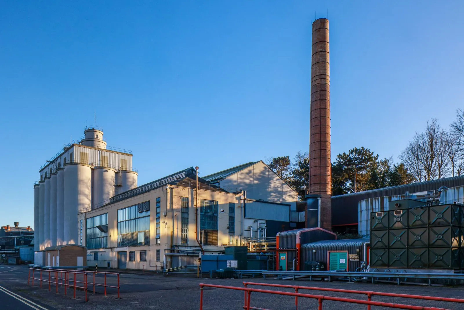 Winner of Colman’s Mustard factory redevelopment in Norwich announced