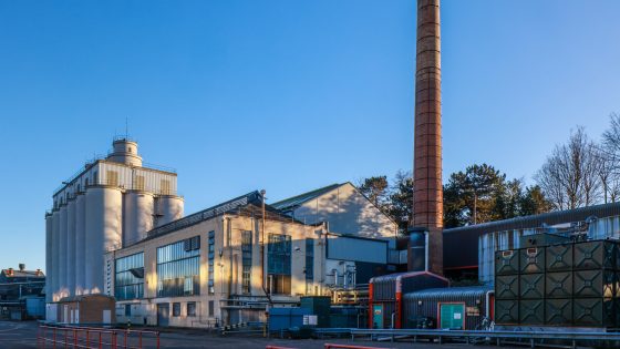 Team led by Stirling Prize winner scoops Colman’s Mustard factory ...