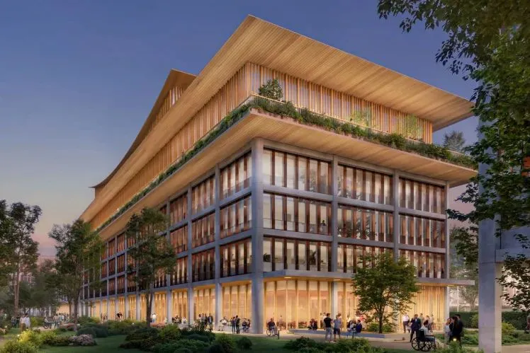 Jestico + Whiles News – Latest Projects & Insights – The Architects ...