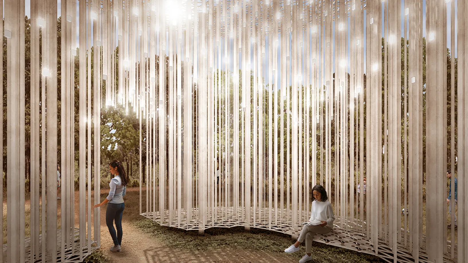 Winner of contest for memorial to fallen journalists revealed