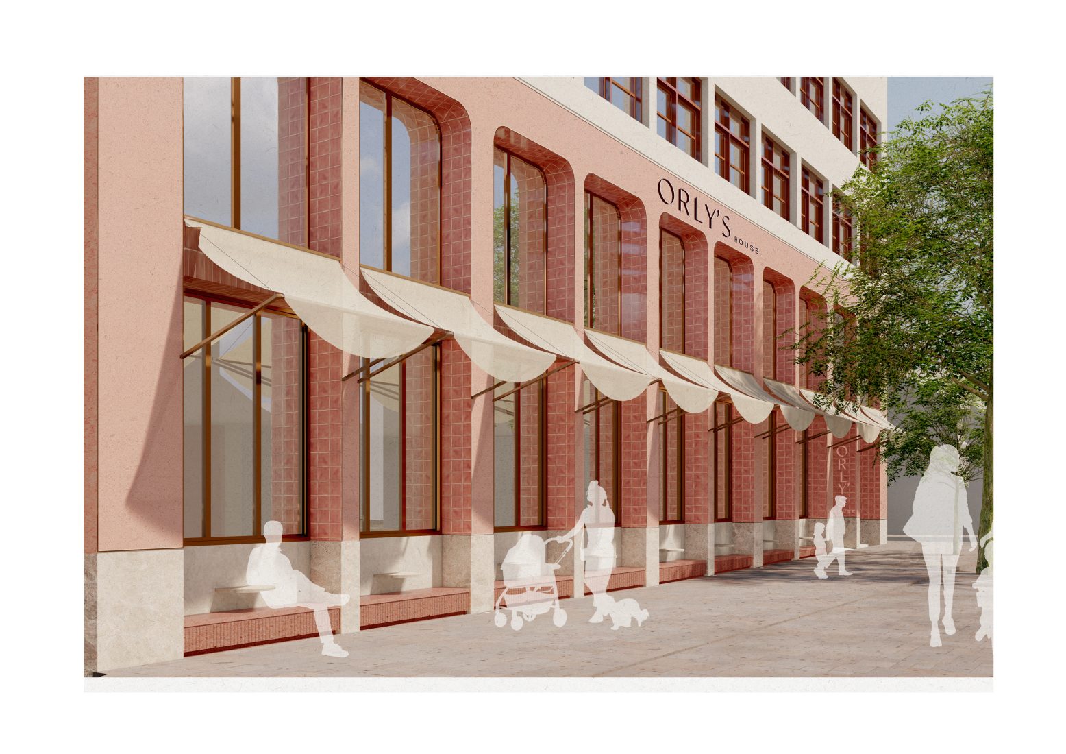 TiggColl submits south-west London family club house scheme