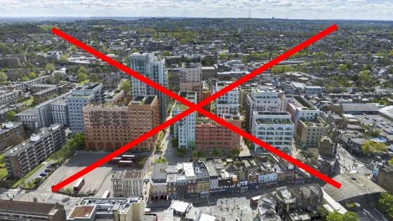 dRMM’s Peckham regeneration scheme refusal upheld