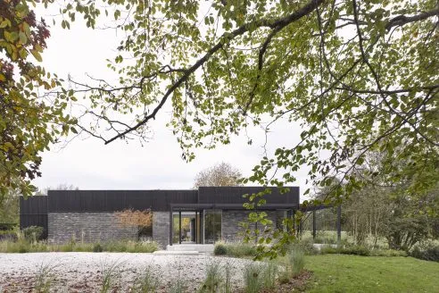 ‘Exquisite and understated’ Northumberland home wins big at RIBA North ...