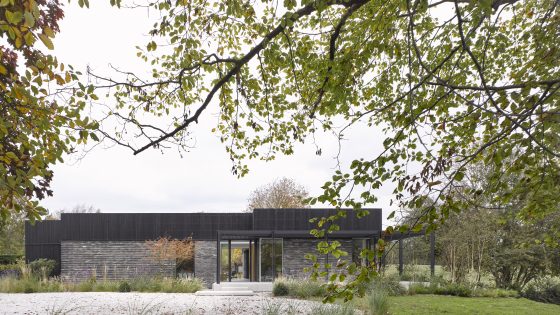 ‘Exquisite and understated’ Northumberland home wins big at RIBA North ...