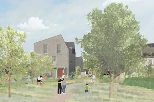 Mikhail Riches’ Passivhaus York scheme gets the green light