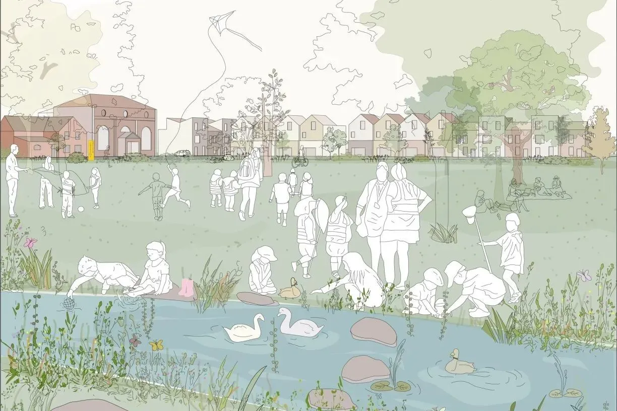 Enfield’s new town U-turn shows why we need spatial justice to be the norm