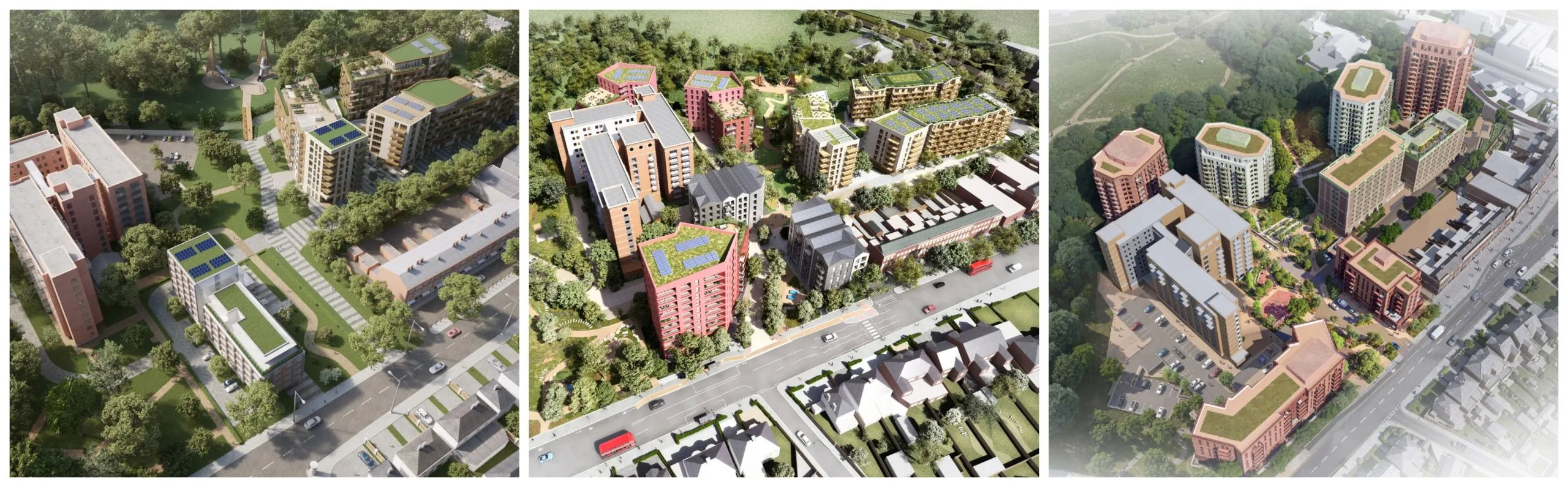 TP Bennett takes over Ealing housing scheme