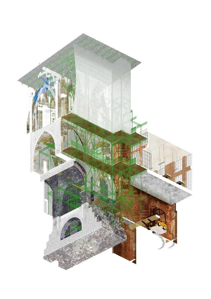 Crystal Palace ideas competition winners revealed