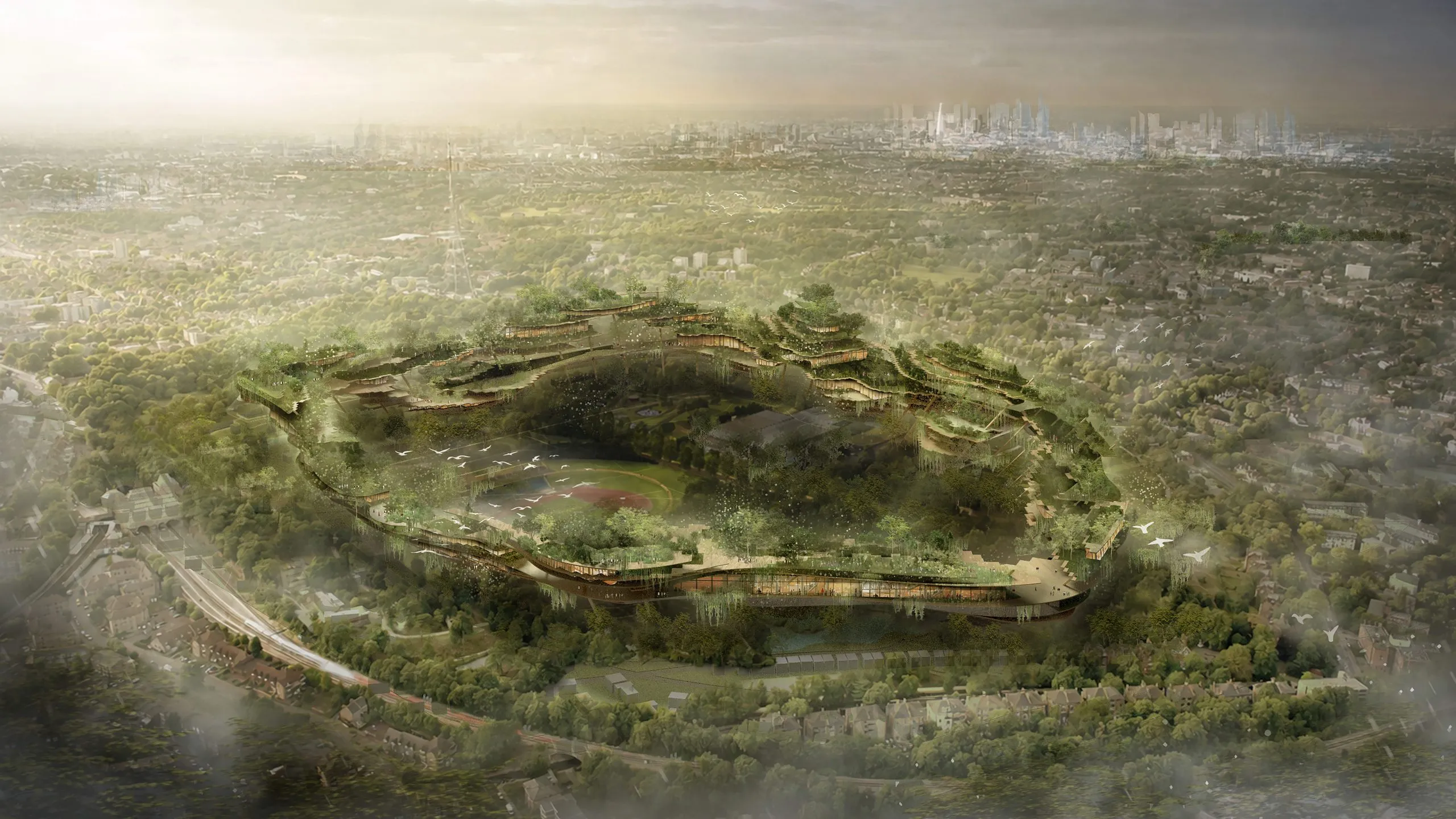 Crystal Palace ideas competition winners revealed