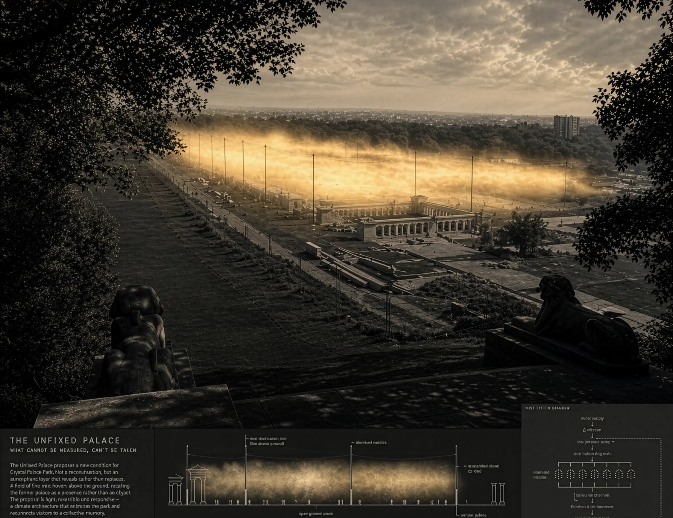 Crystal Palace ideas competition winners revealed
