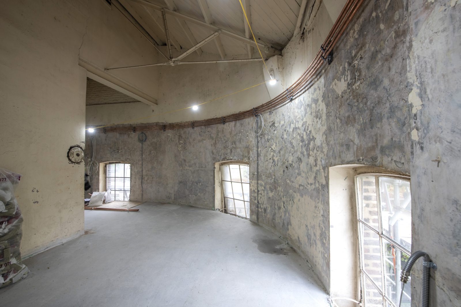 Tim Ronalds turns derelict waterworks into Quentin Blake Centre for ...