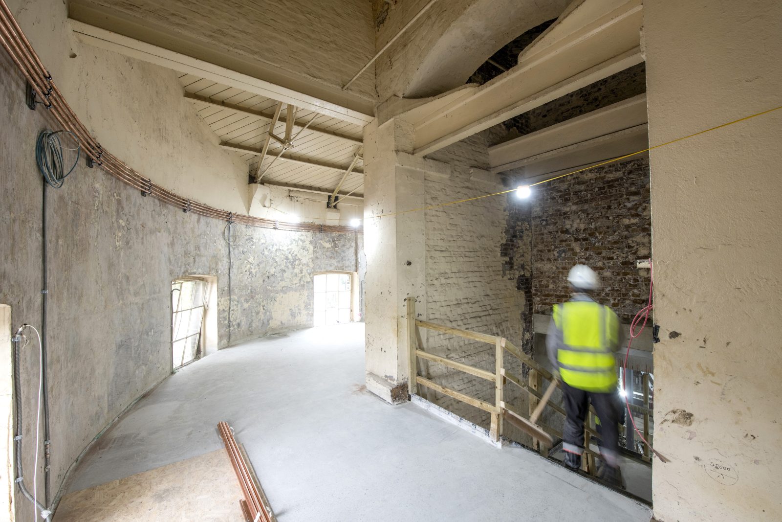 Tim Ronalds turns derelict waterworks into Quentin Blake Centre for ...