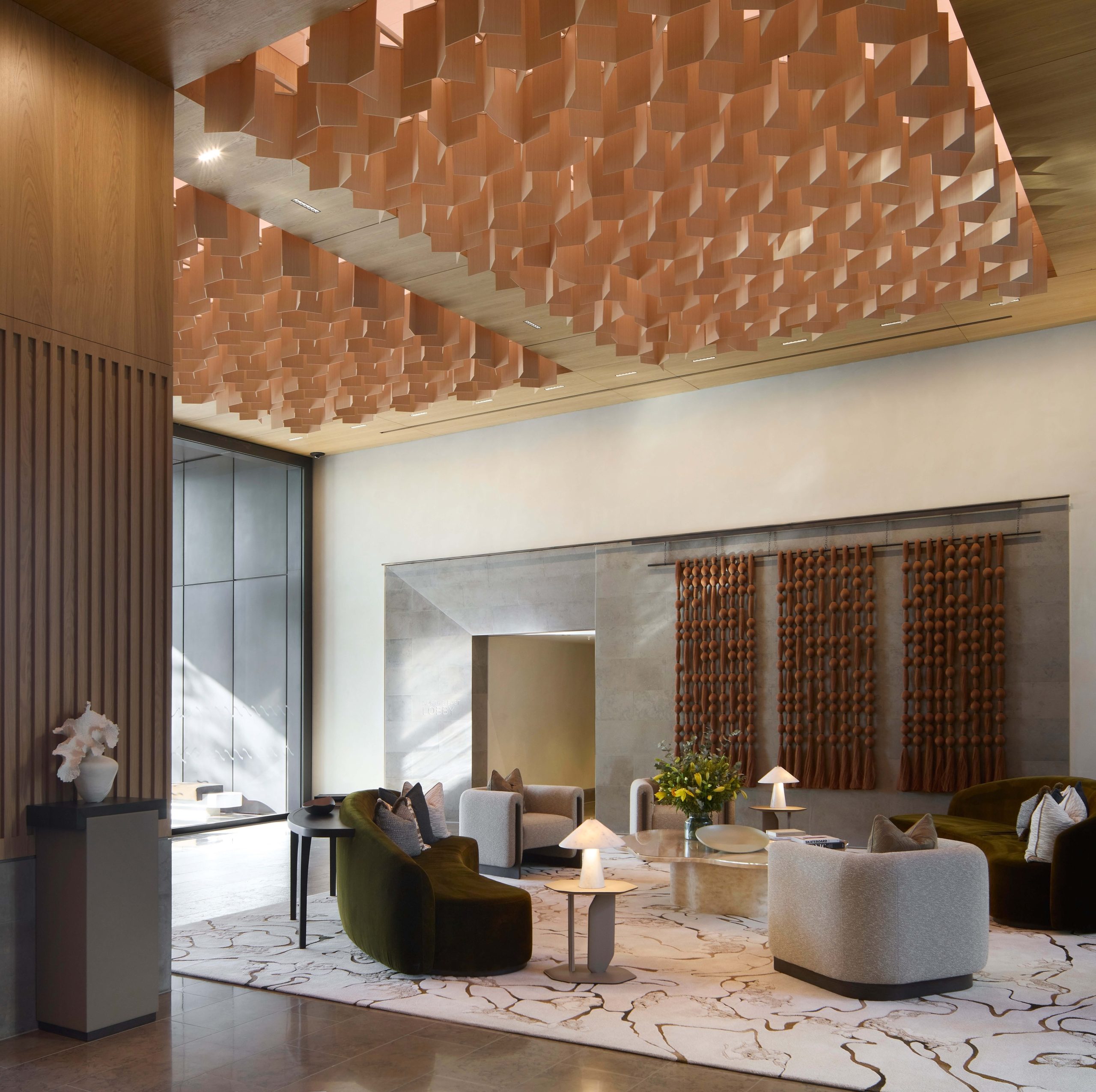 Stanton Williams completes 15-storey Southbank residential development