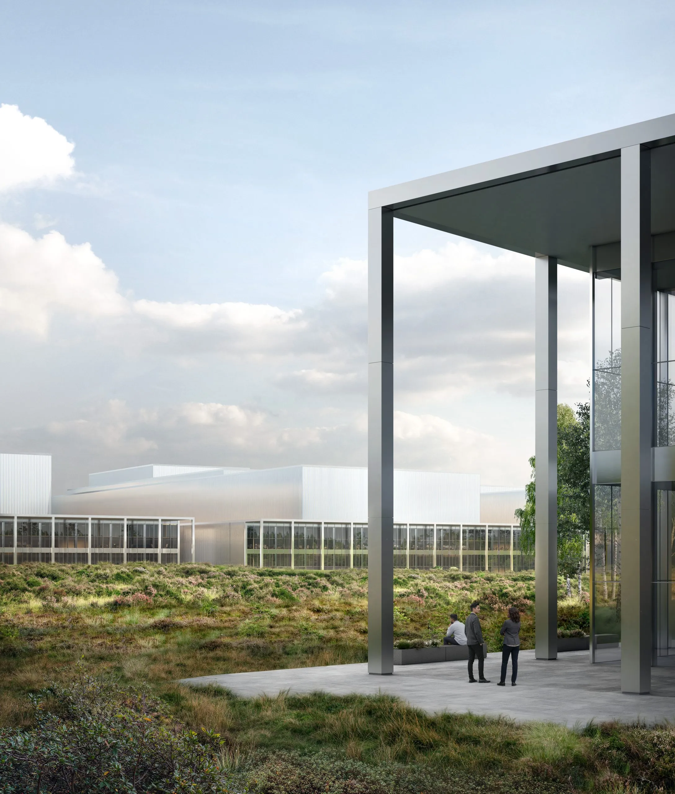 Government to launch data centre design contest