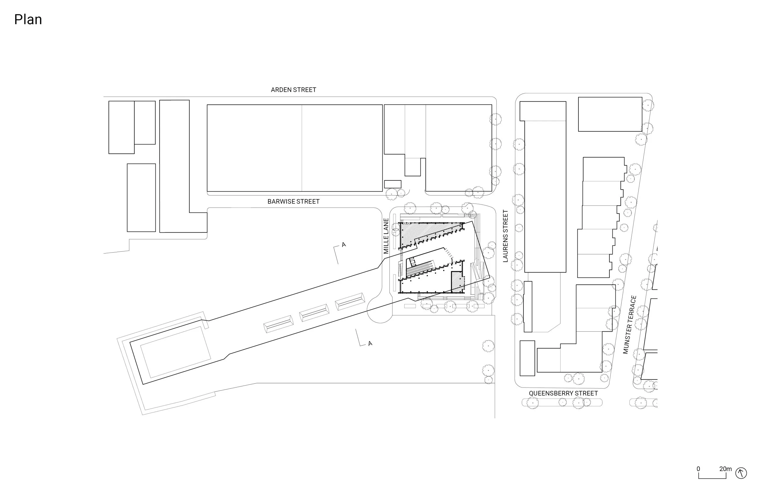 Case study: Arden Station, Metro Tunnel, by RSHP, Hassell and WW+P ...