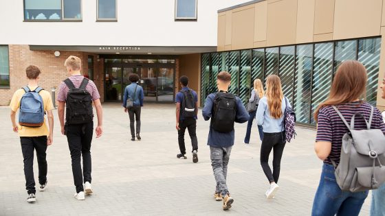 The Regs: School design – modern methods, old assumptions
